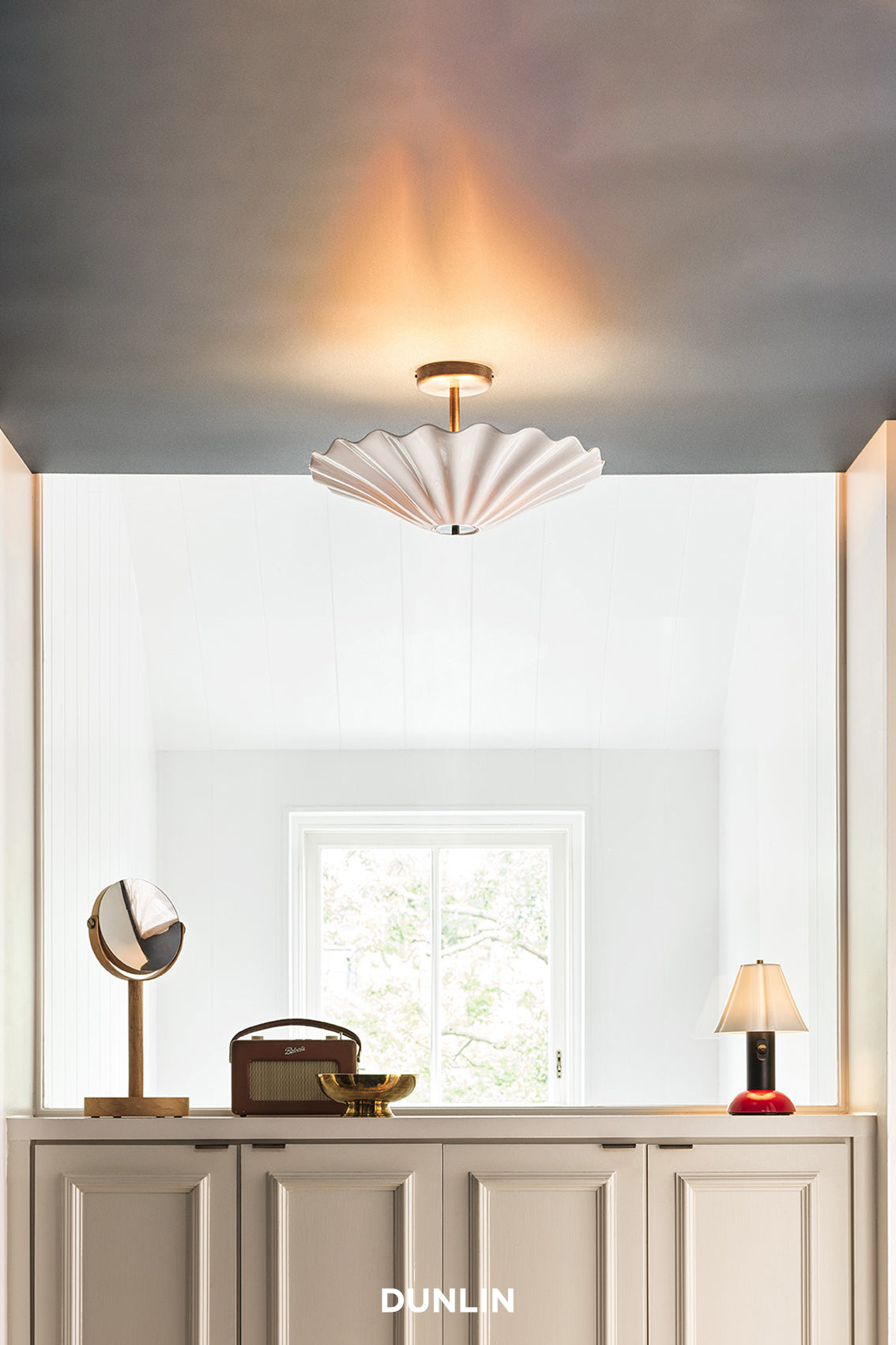 Christie Ceiling Light by Original BTC – Dunlin Home