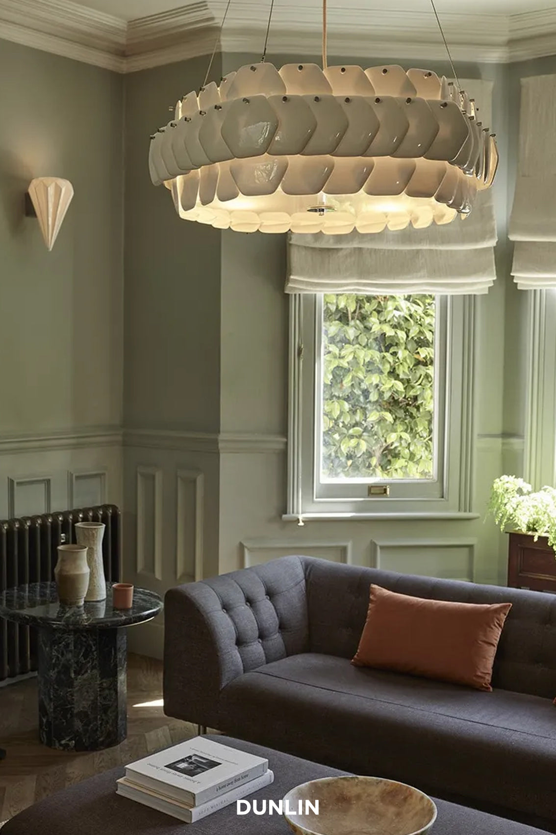 Cranton 25 Pendant – Dunlin Home