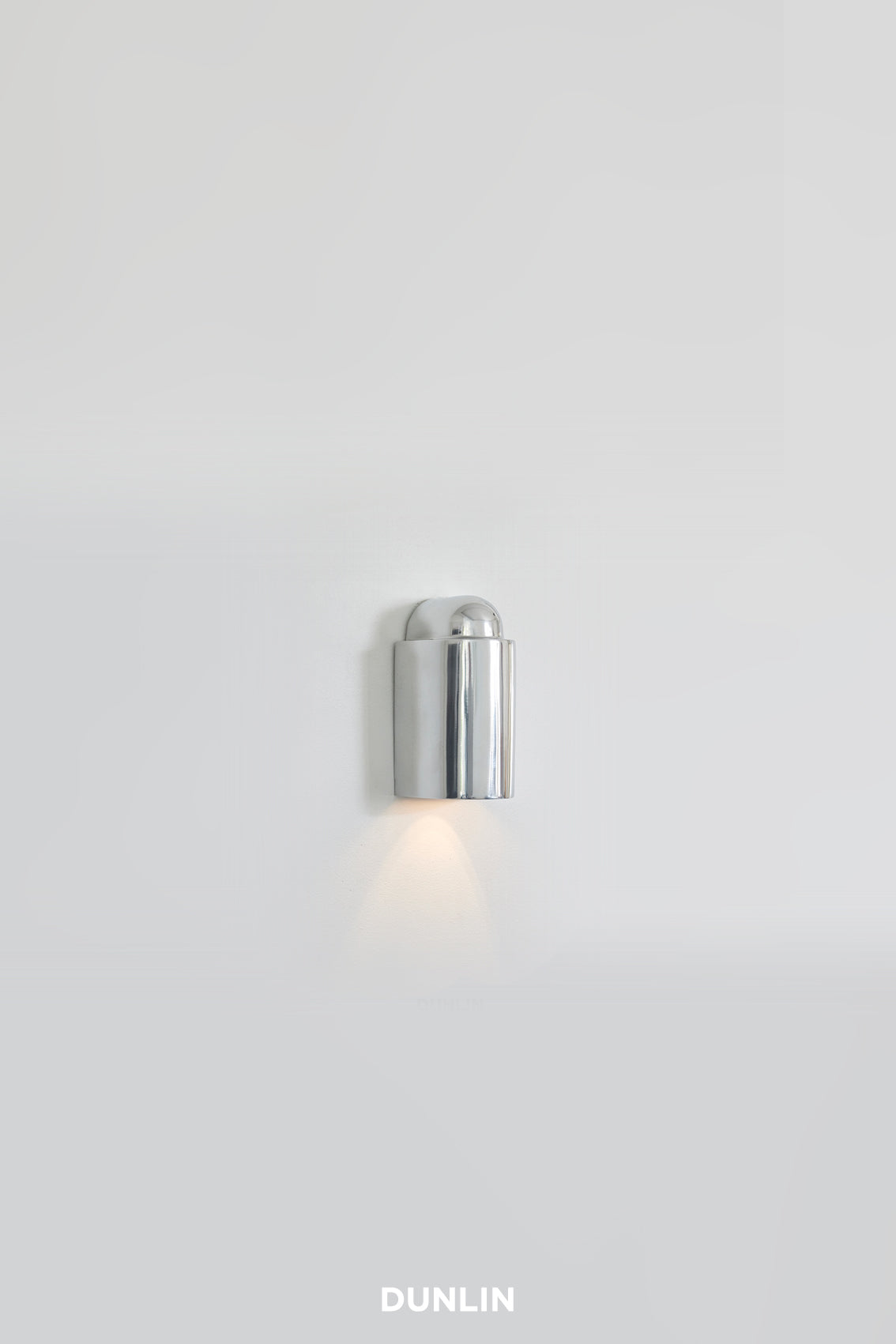 DUNLIN Decade Mini, Step Light, Polished – Dunlin Home