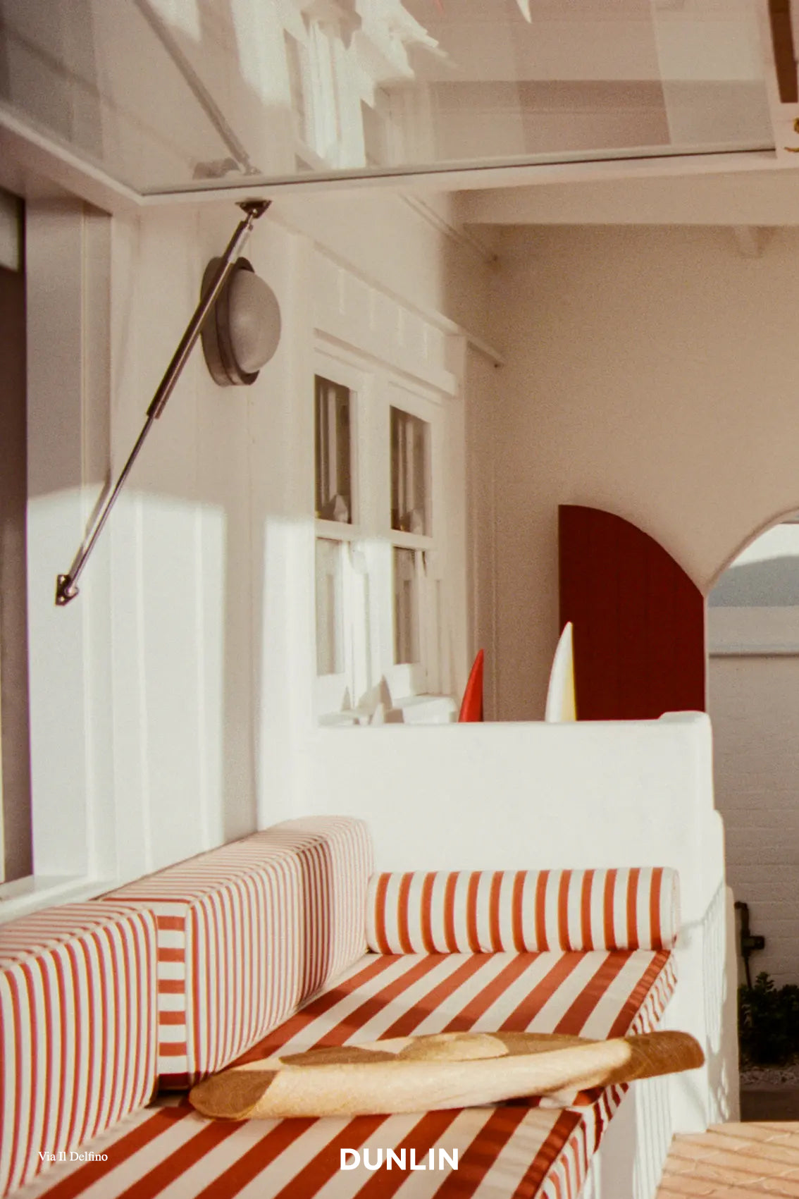 Dome Bulkhead – Dunlin Home