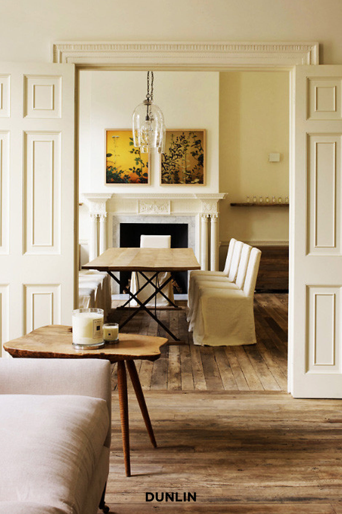 Rose Uniacke Australia Dunlin – Dunlin Home