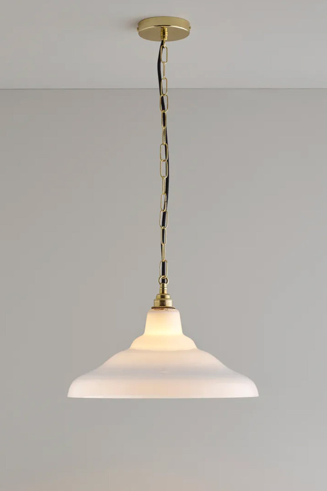 Glass School Kitchen Pendants Lights – Dunlin Home