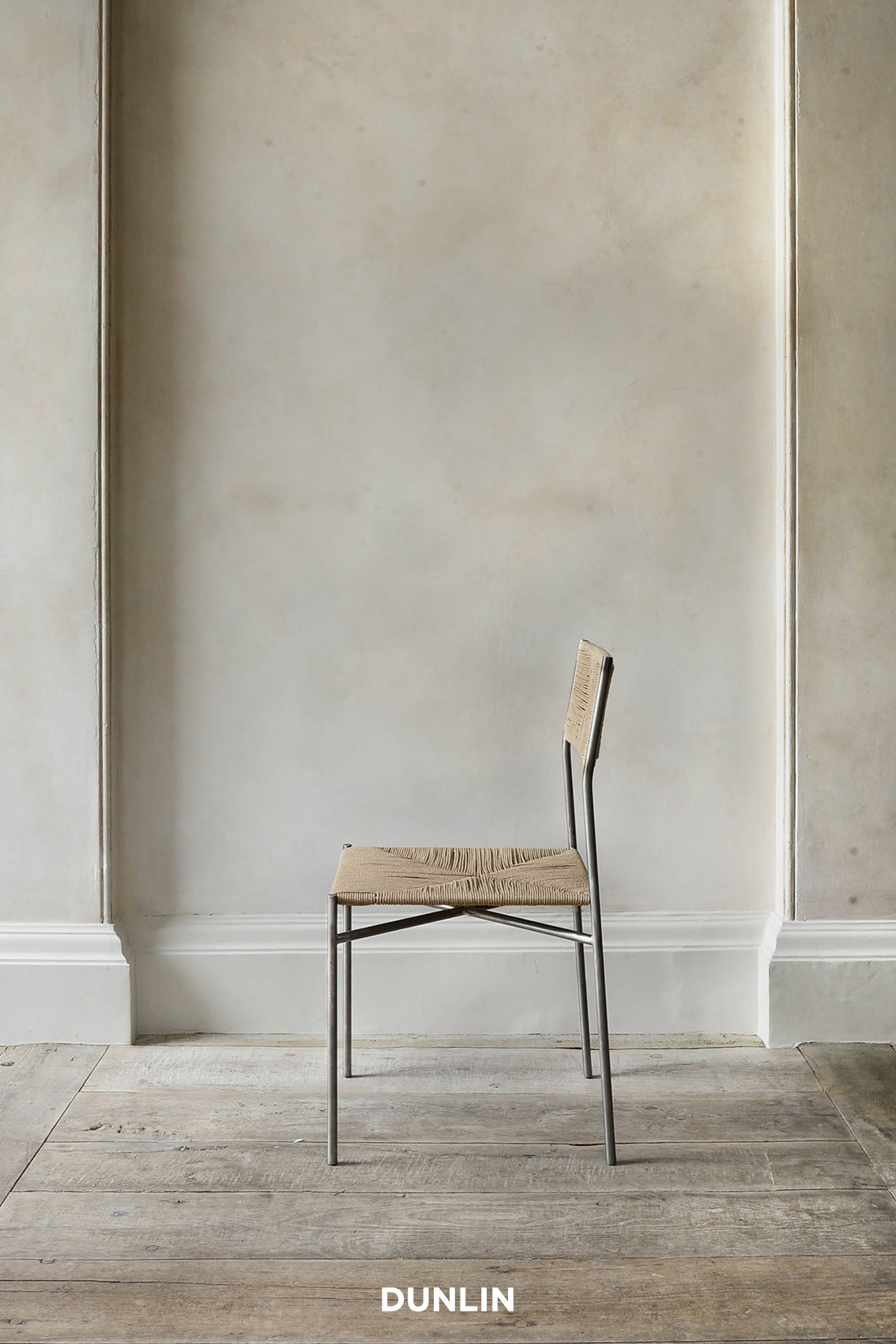 Rose Uniacke Stackable Simple Dining Chair – Dunlin Home