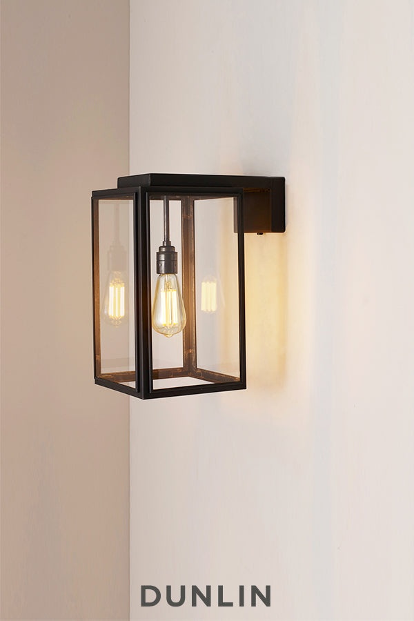 Portico Wall Light – Dunlin Home