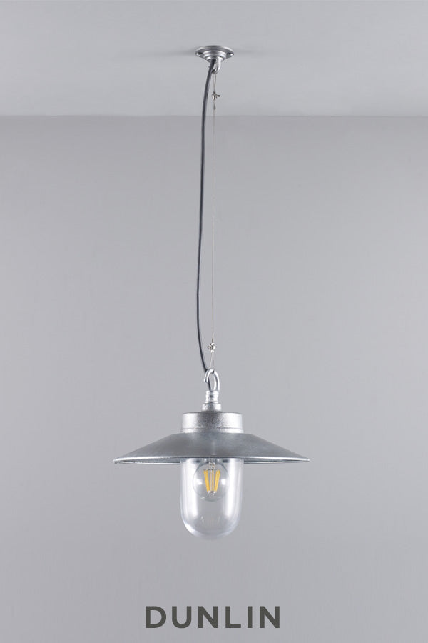 Chelsea Pendant Light – Dunlin Home