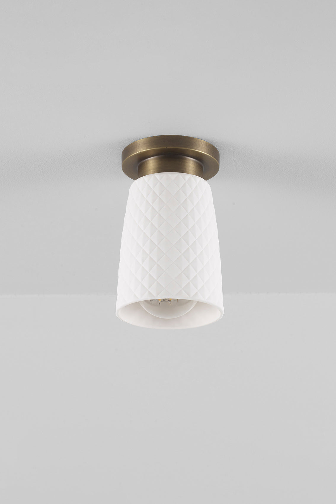 Original BTC Pebble Ceiling Light – Dunlin Home
