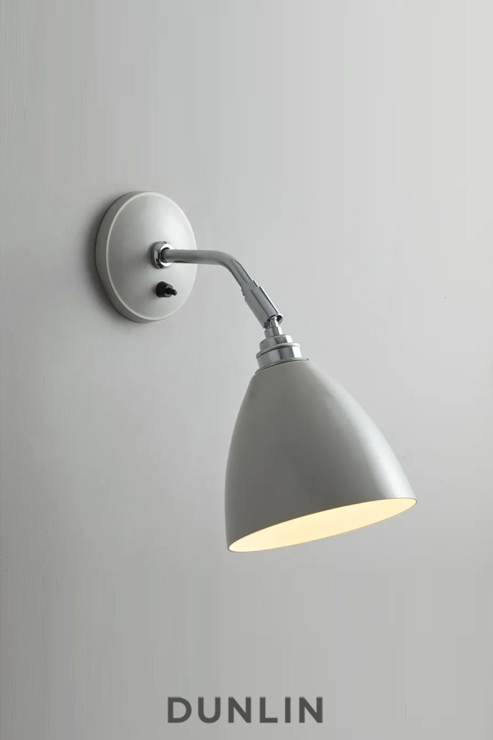 Task Short Wall Light – Dunlin Home