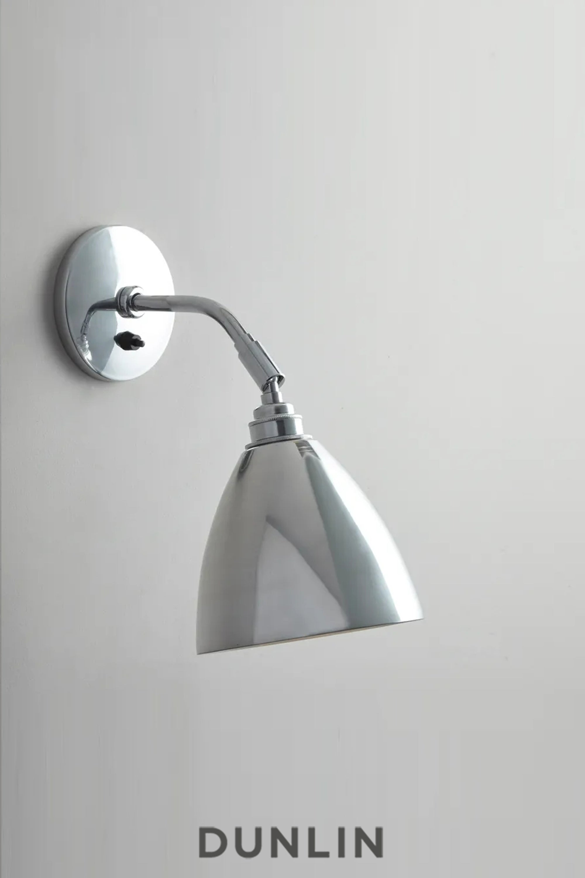 Task Short Wall Light – Dunlin Home