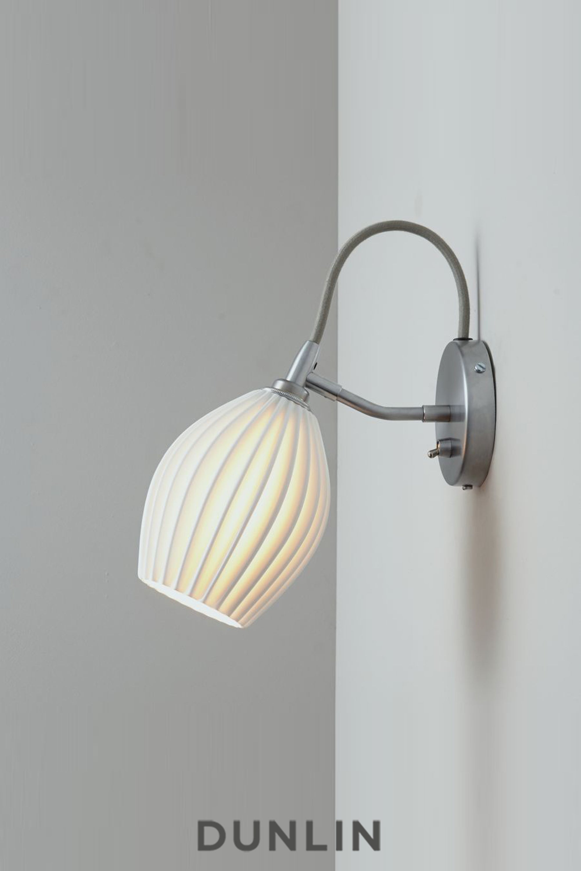 Fin Wall Light – Dunlin Home