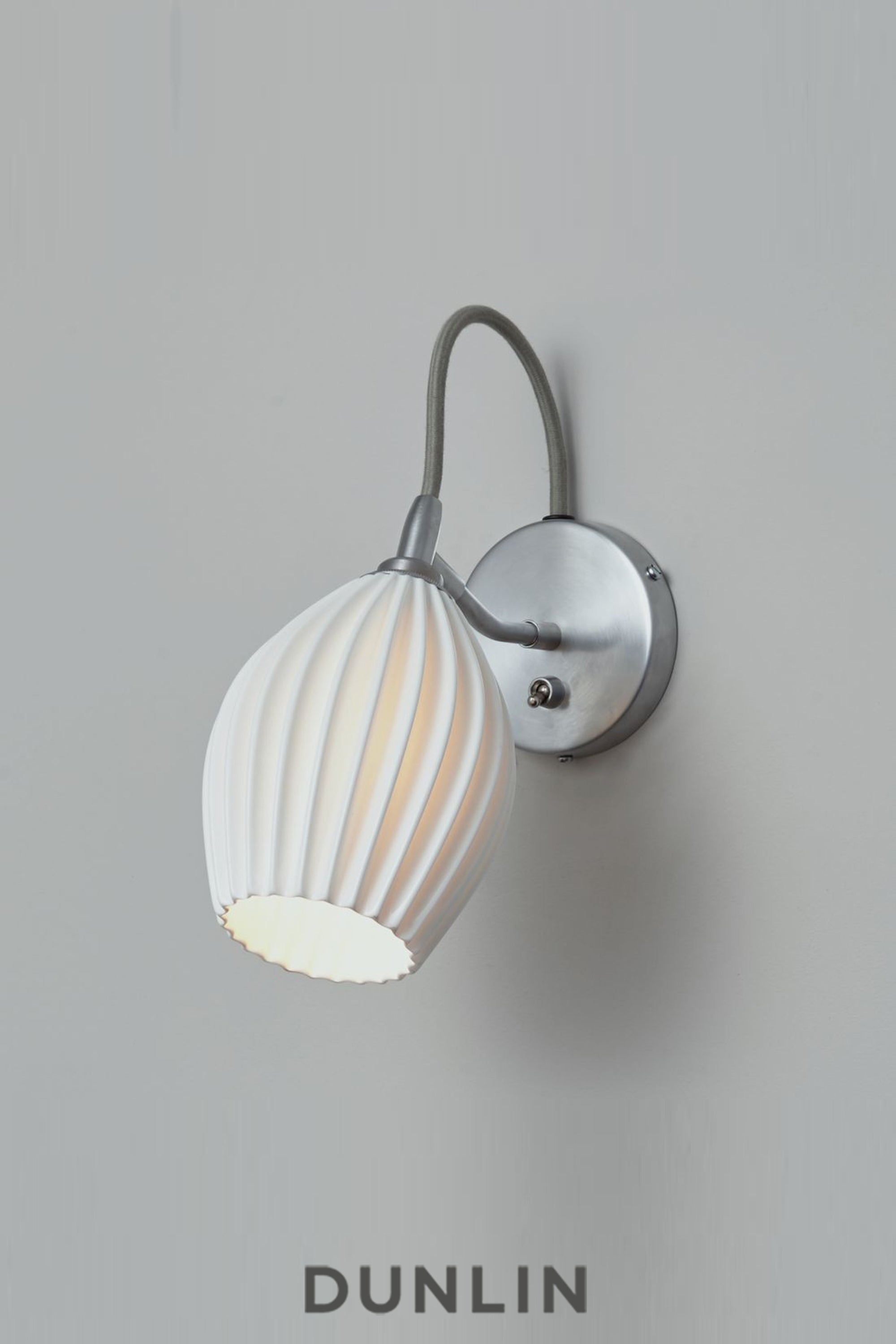 Fin Wall Light – Dunlin Home