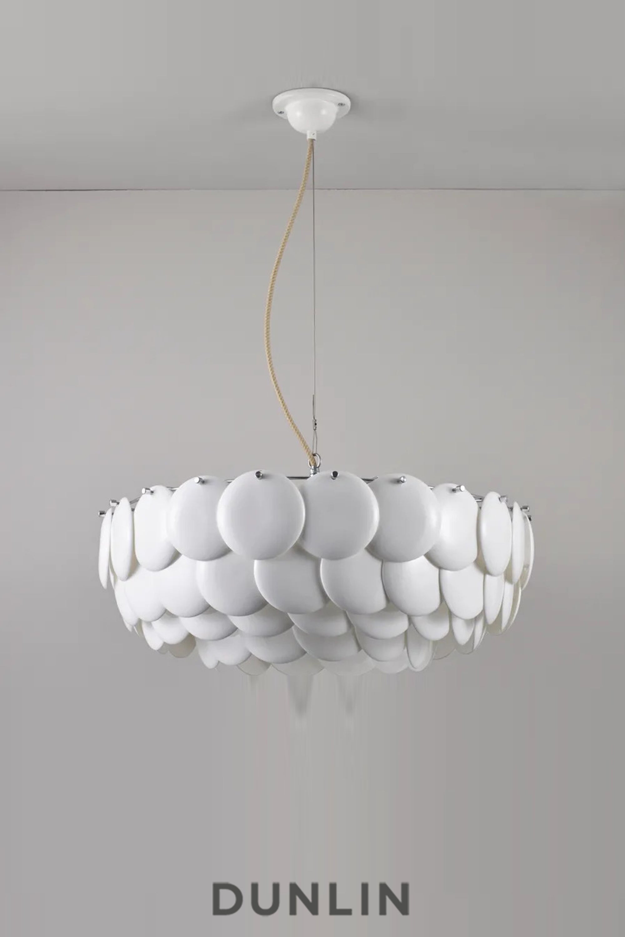 Pembridge Size 3 Pendant – Dunlin Home
